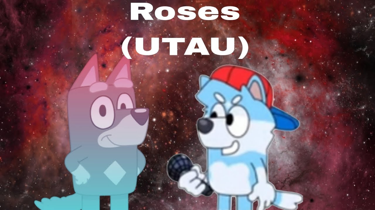 FNF Roses but sing Rusty RTX and BF(UTAU) - YouTube