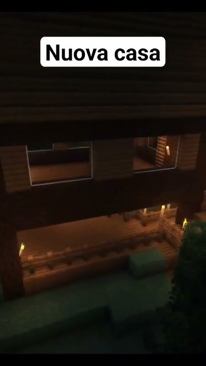 La mia nuova casa nella Vanilla Insieme! - YouTube