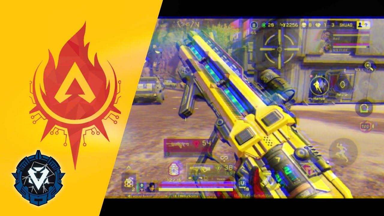 How Do I Got 3K Demage In Diamond Lobby For Solo Queue? | Apex Legends ...