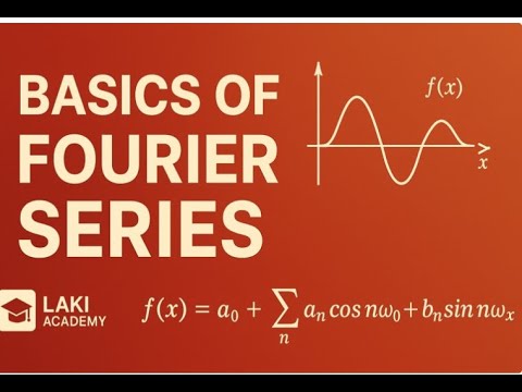 Basics of Fourier Series | M3 mumbai university - YouTube