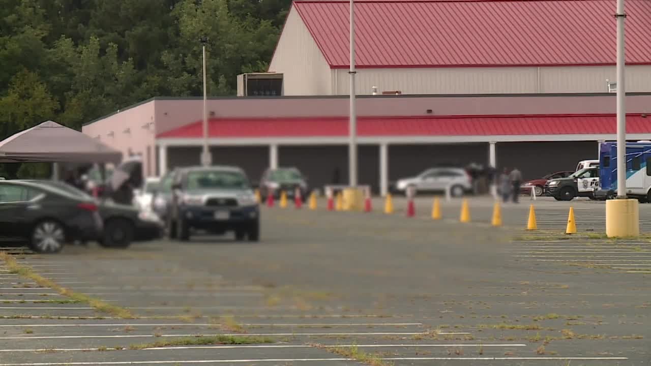 Richmond drive-thru gun buyback ends after 3 ½ hours: 'Huge success ...
