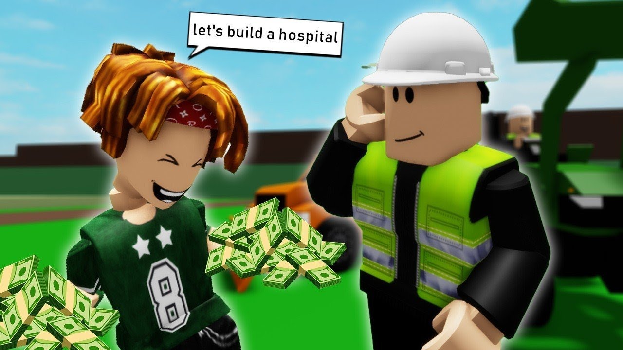 ROBLOX Brookhaven 🏡RP - FUNNY MOMENTS: Lututu changed his life thanks ...