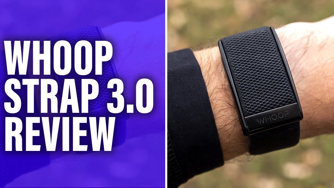 Whoop Strap 3.0 Review: What You Need to Know (Insider Insights) - YouTube