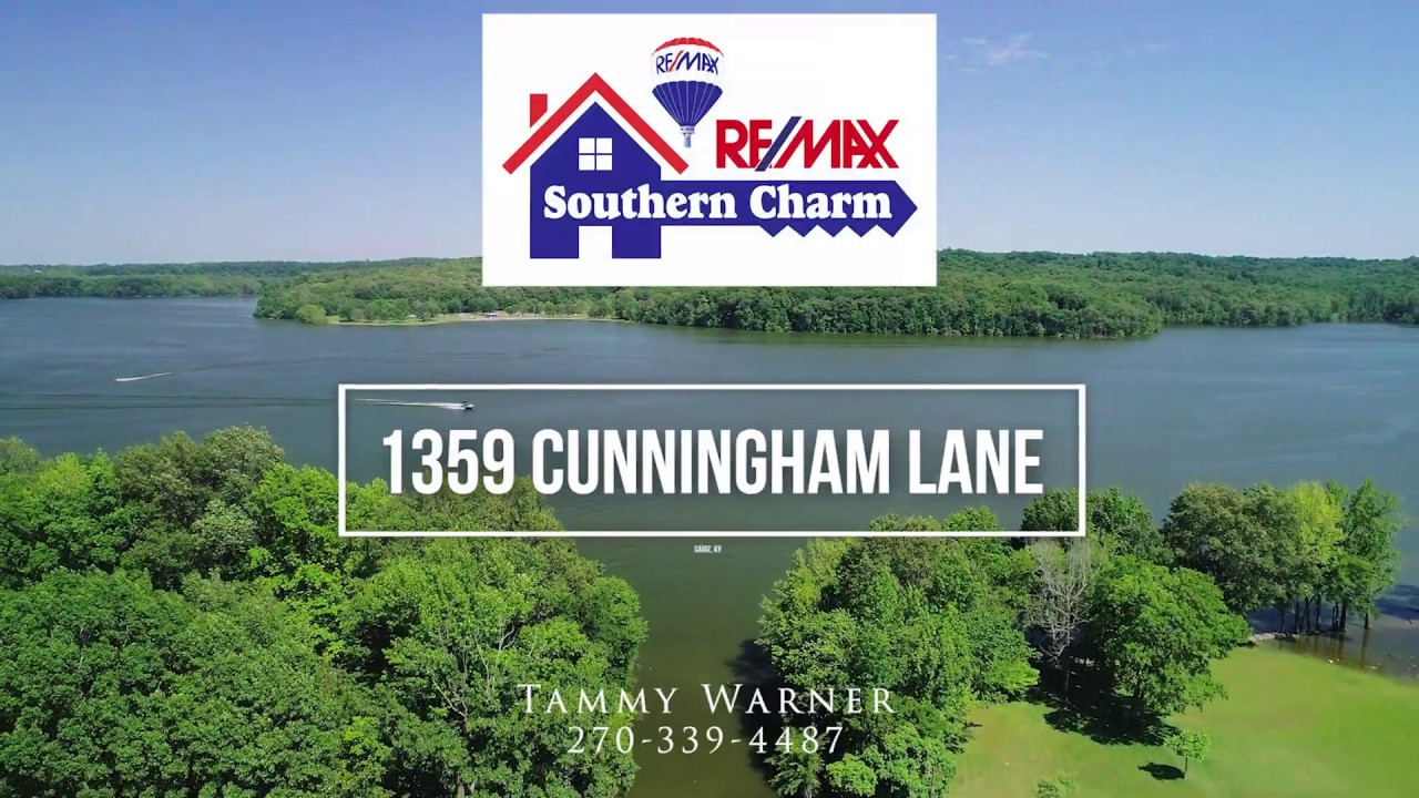 1359 Cunningham Lane, Cadiz, KY - YouTube