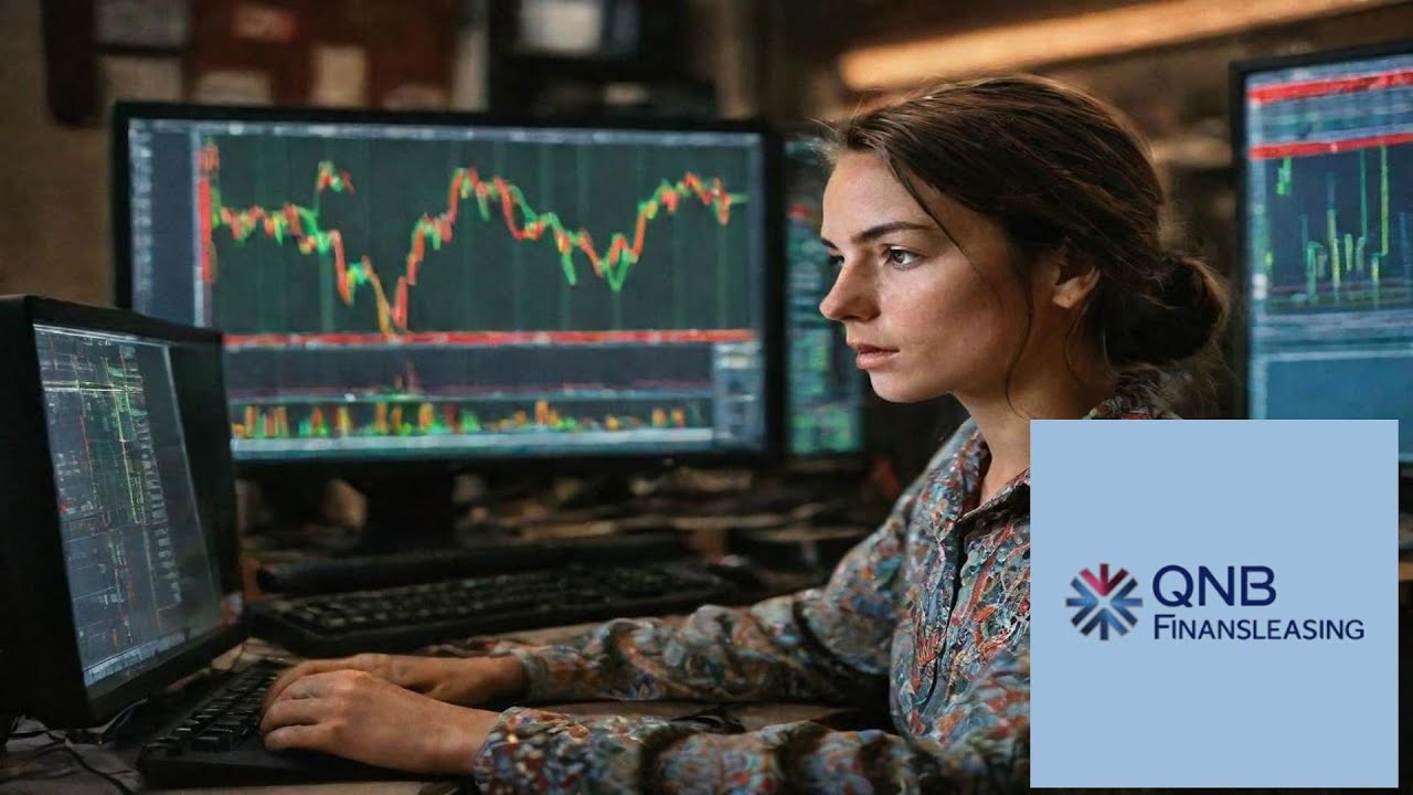 QNBFL - QNB Finans Fin. Kir. hissesinin 2023 Kasım ortası takas ...