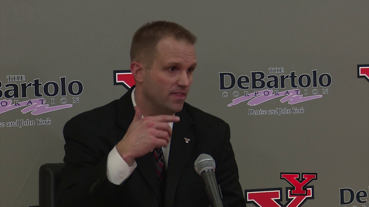 Head Coach John Barnes Postgame Press Conference vs Northern Kentucky ...