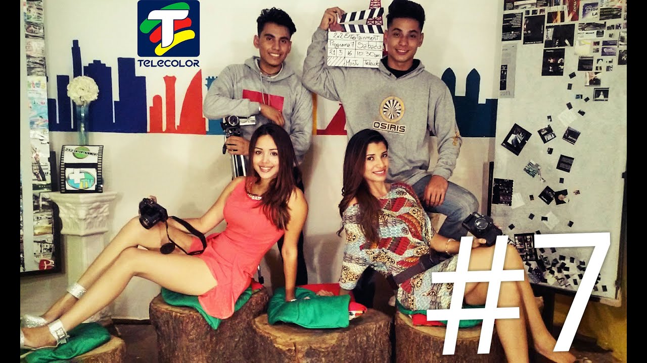 2x2 Entertainment - TeleColor #7 - PARTE 2/2 - YouTube
