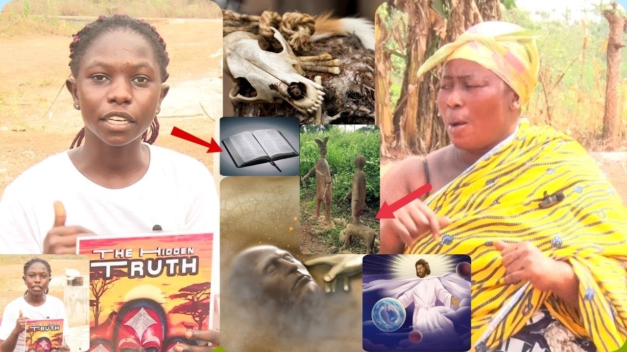 What Are Lesser gods| Why They Need Bl00d Always And Reason Why They ...