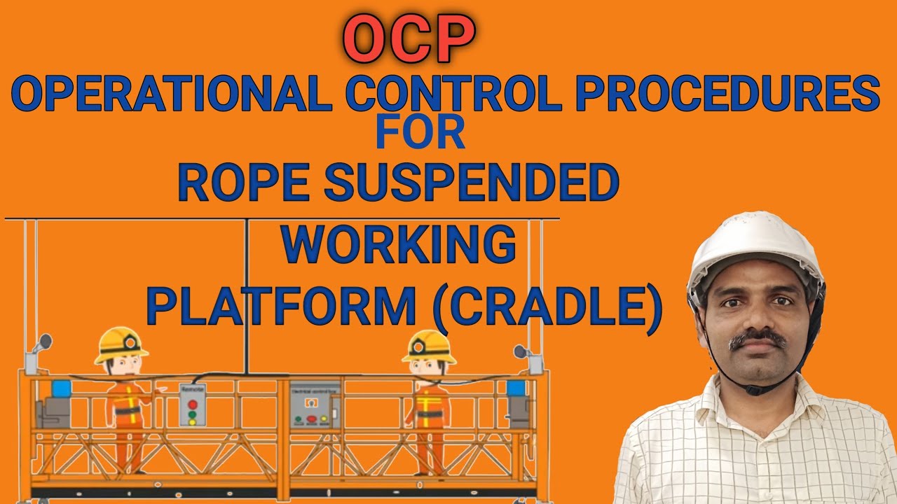 operational control procedure of RSP // OCP of cradle - YouTube