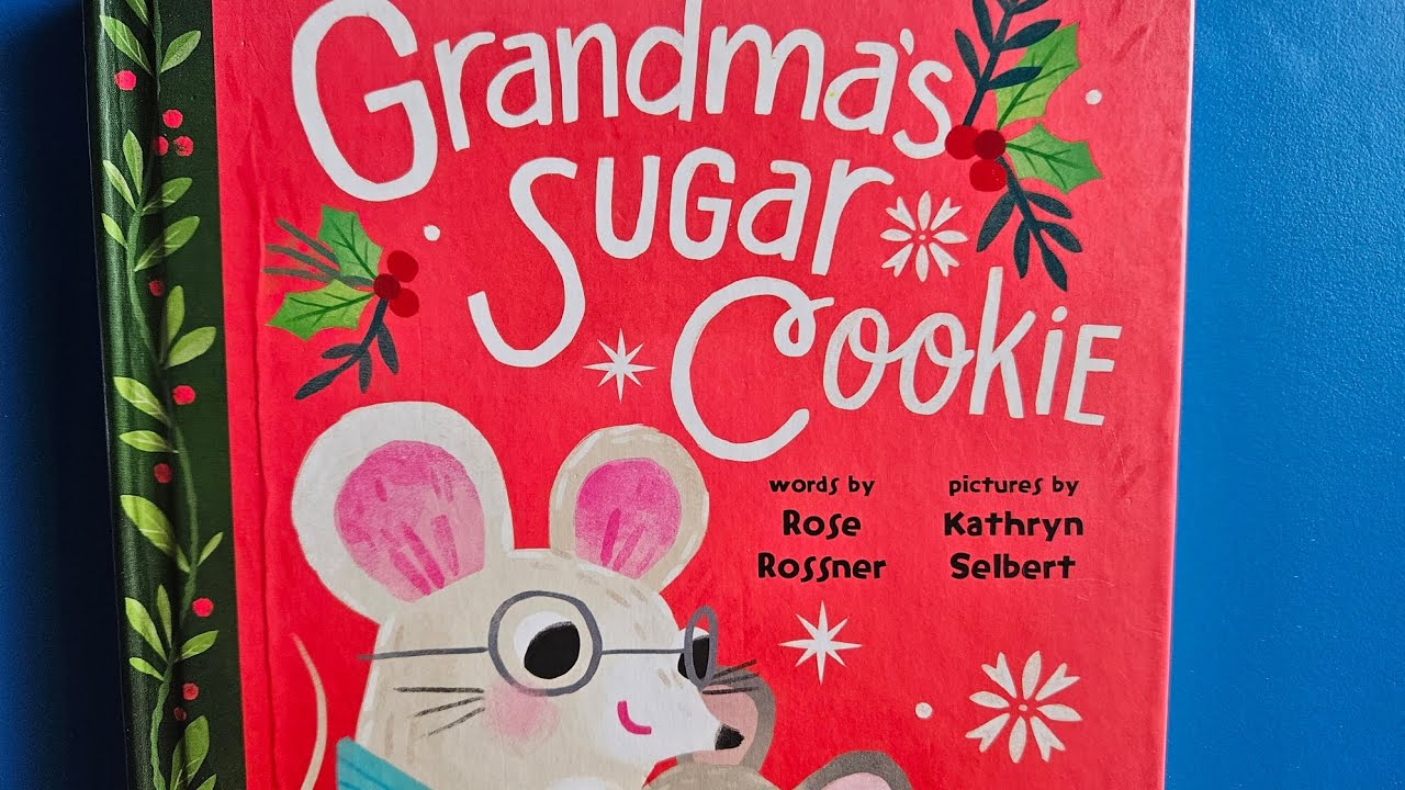 Bedtime Story. Grandma's Sugar Cookie#bedtimesstory # ...