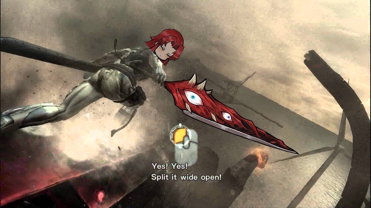 Library of Ruina Split it Wide Open! - YouTube