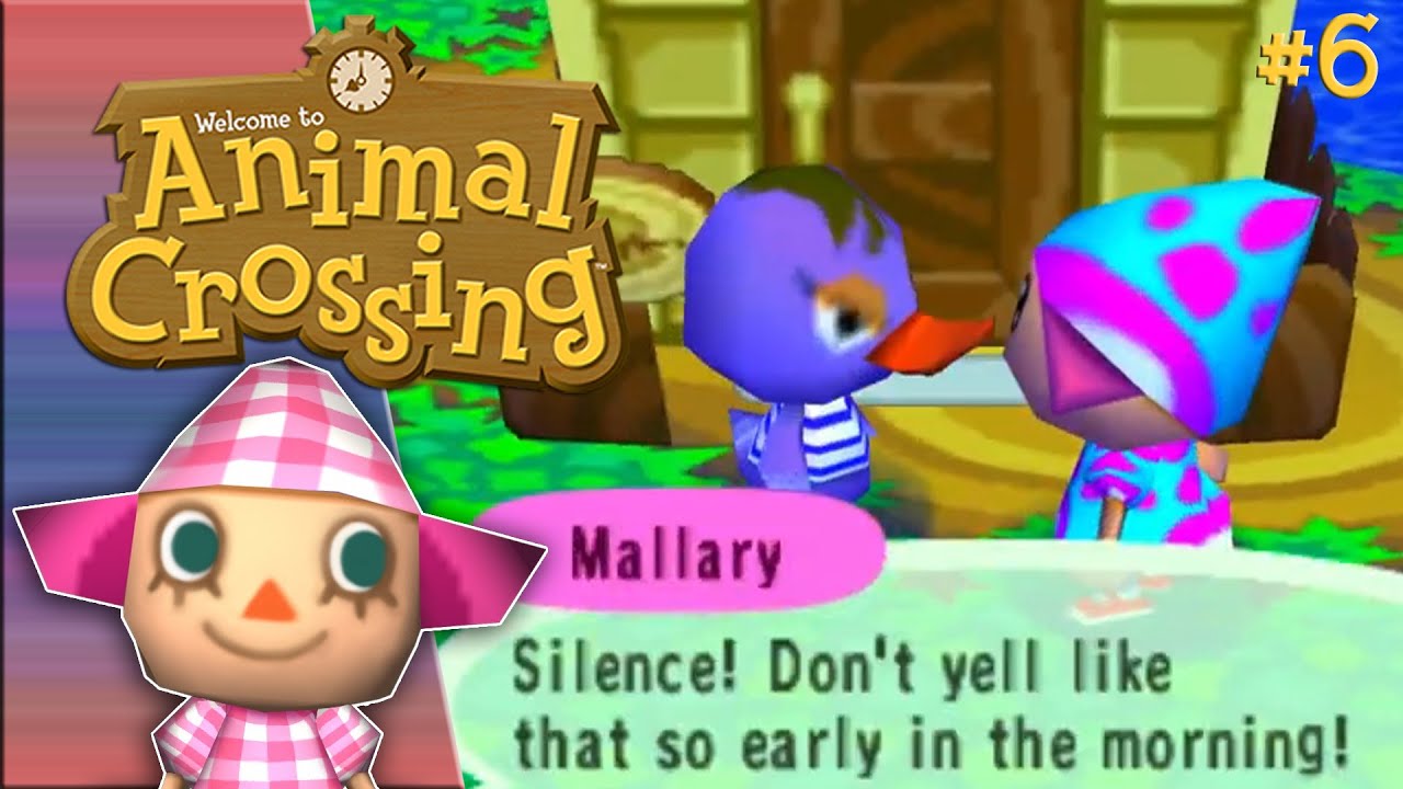 FINALLY IMPRISONED CLAUDE!!! | Animal Crossing [Part 6] - YouTube