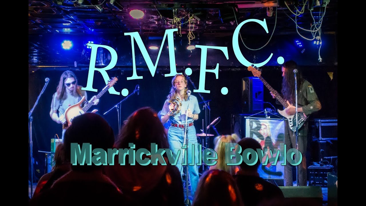 R. M. F. C. - Sydney - August 10 2019 - YouTube