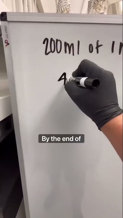 Stoichiometry Problems - Introduction to Dilutions with M1V1=M2V2 ...