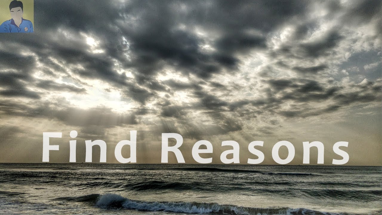 Find Reasons - YouTube