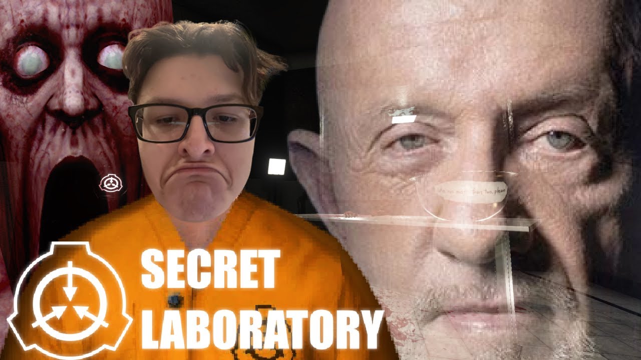 SCP Secret Laboratory Gameplay - YouTube