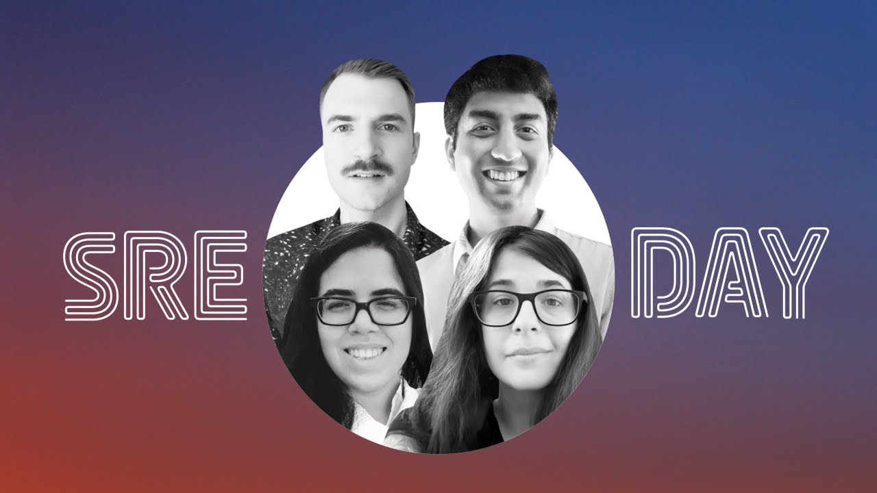 Panel | Ale Paredes, Jessica Garson, Brian Annis & Vinny Ruia | SREday ...