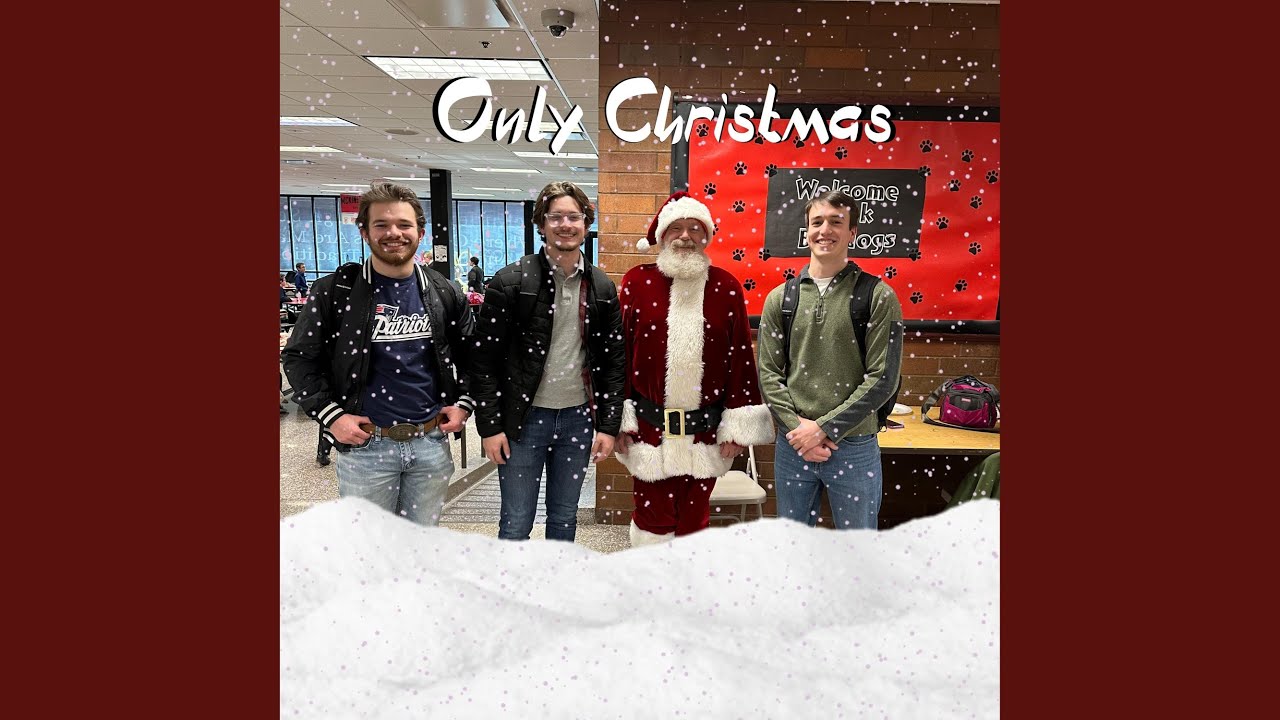 Only Christmas (feat. Ryan & Tim) - YouTube