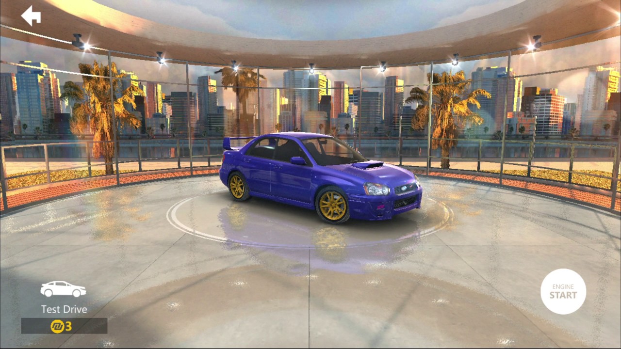 Nitro Nation C Street Class All Cars - YouTube