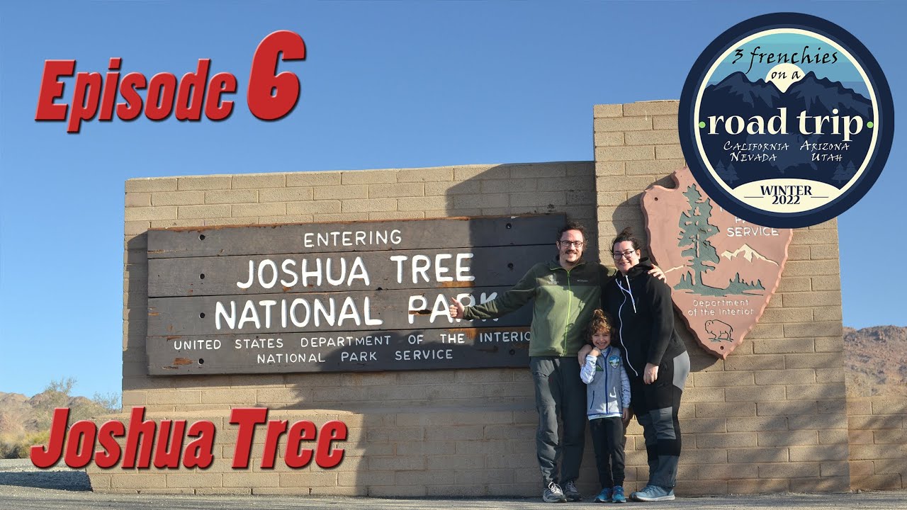 2022 USA 06 - Joshua Tree - YouTube