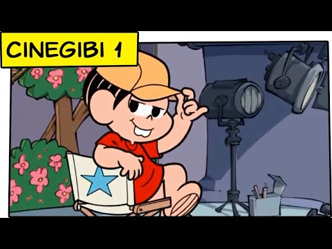 AO VIVO: Turma da Mônica em Cine Gibi 1, o filme