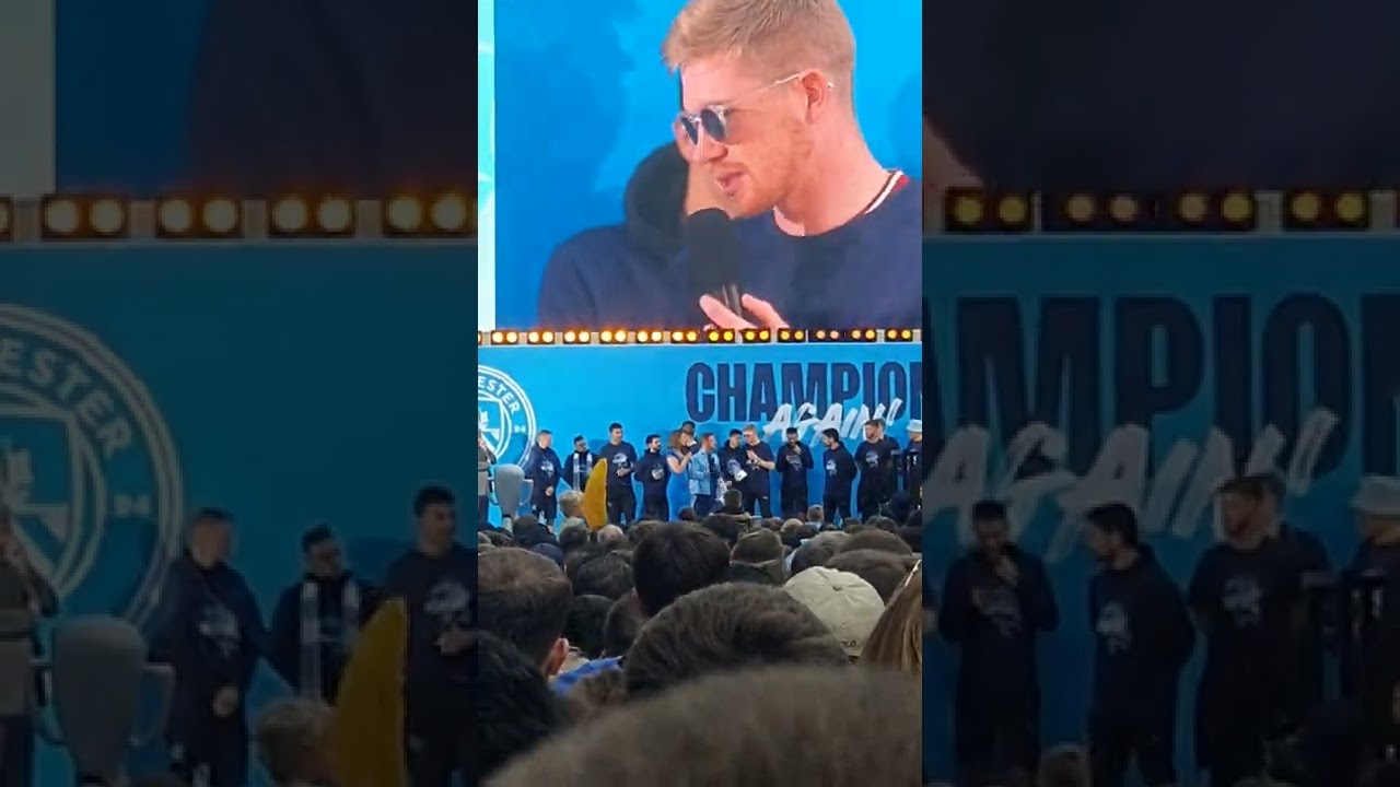 KDB Player Of The Season..!!! - YouTube