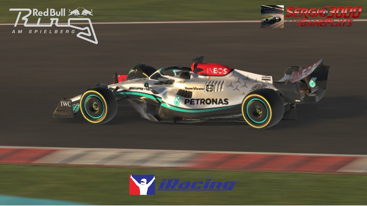 🔵iRacing: Formula 1 en iRacing. - YouTube