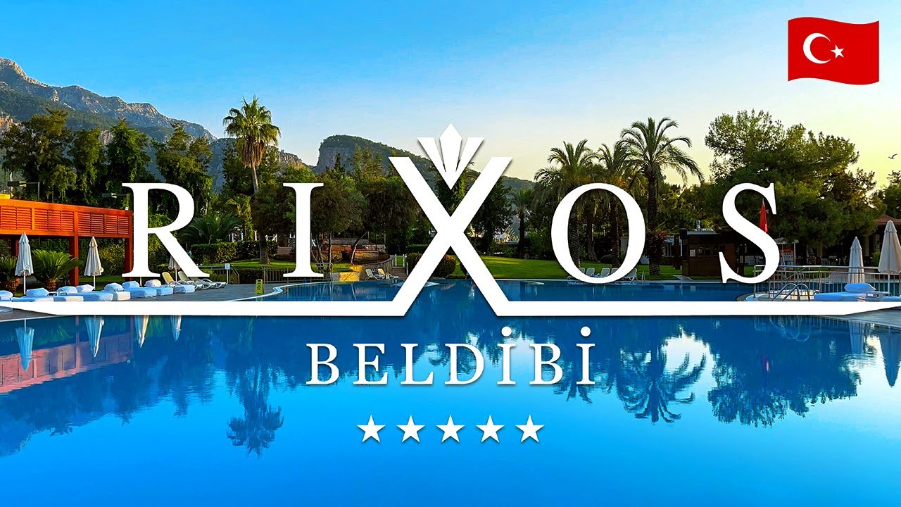 TUI Magic Life Rixos Beldibi – Обзор 5* отеля в Бельдиби (Кемер ...