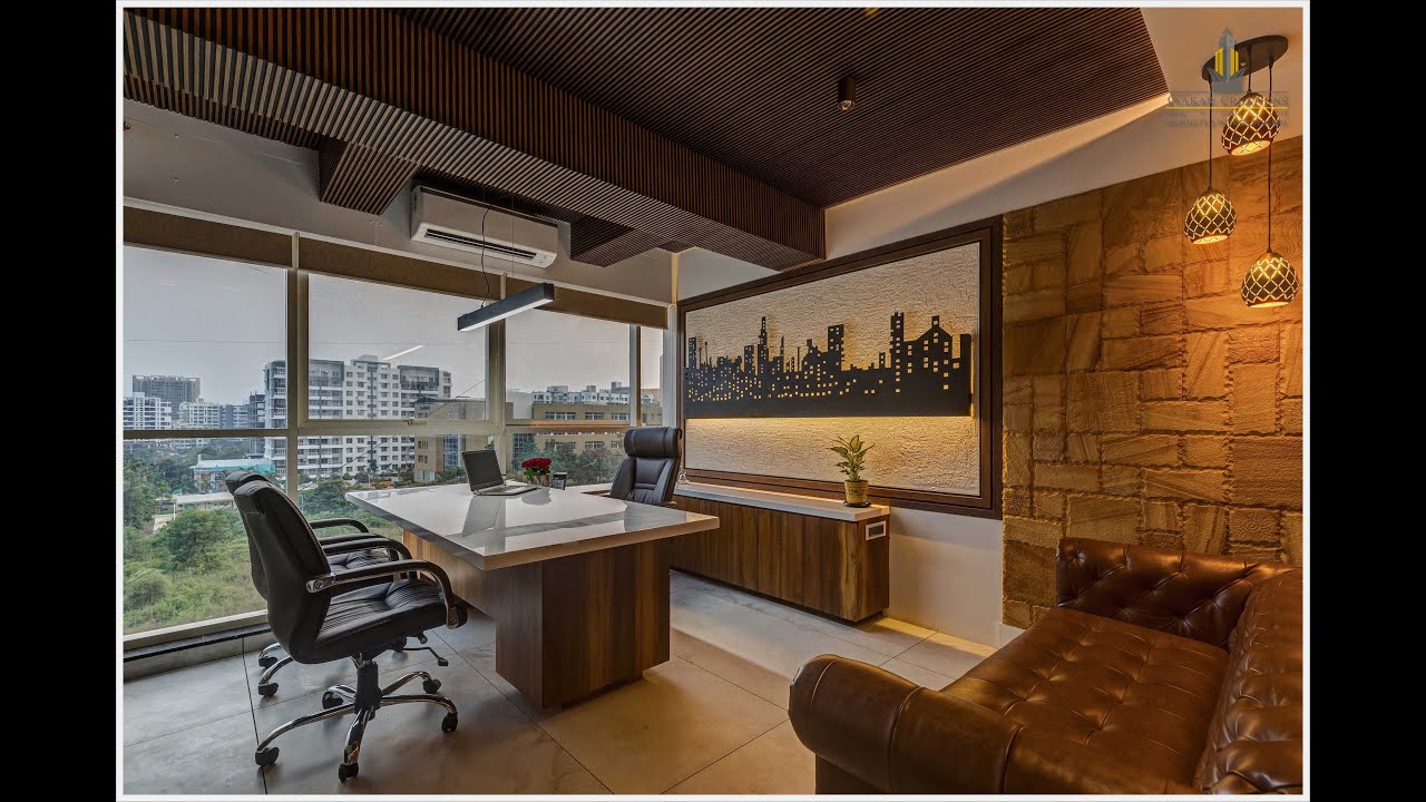 Office and Studio Interior for an Architectural & Interior Design firm ...