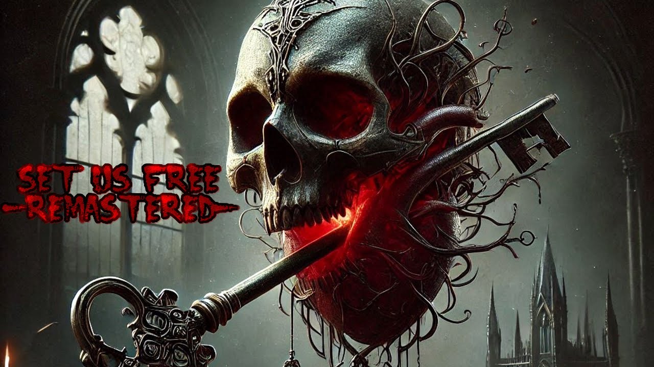 ViCiOuS-V: Set Us Free Remastered v4.5 (Lyric Music Video) 🗝️ #viciousv ...