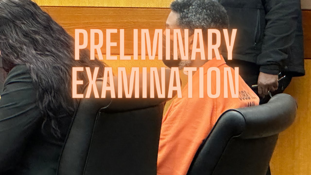 Earnest Williams Hearing: Probable Cause was found on all four counts ...