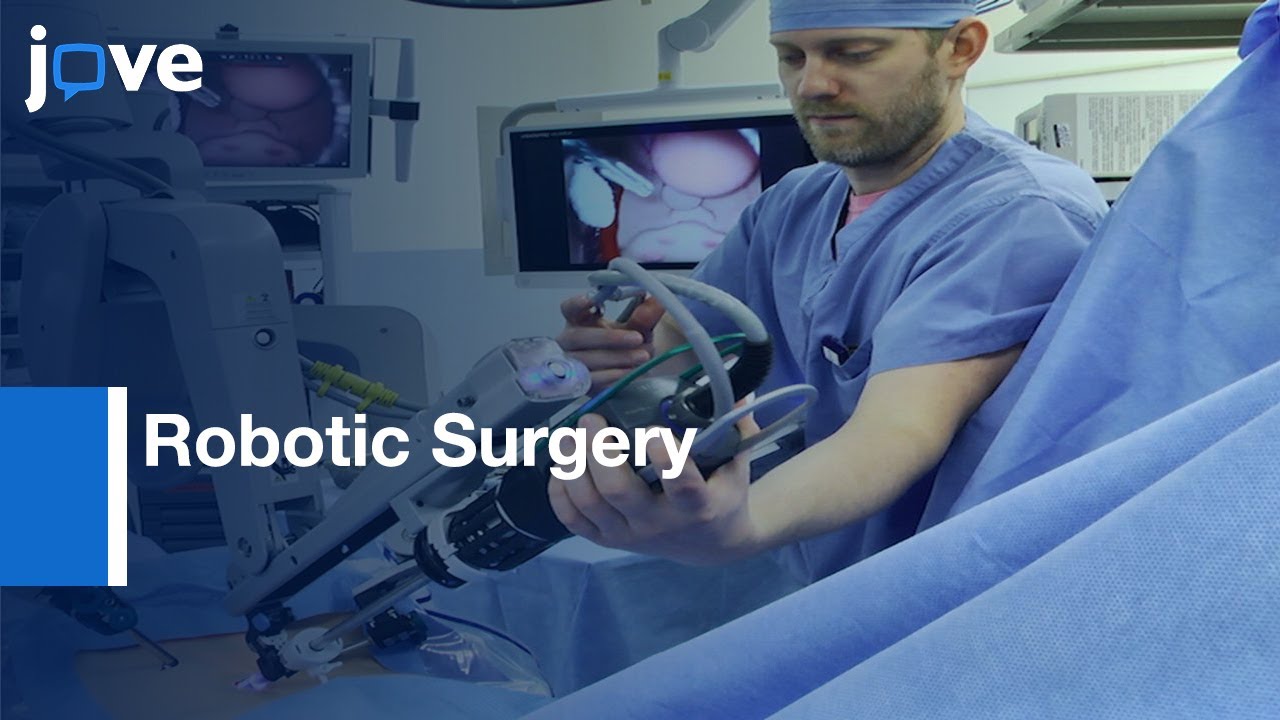 Robotic Surgery followed by Emergency Undocking | Protocol Preview ...