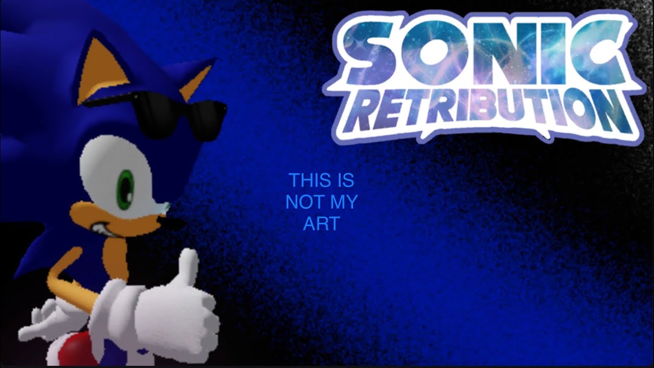Sonic Retribution (Roblox) - YouTube