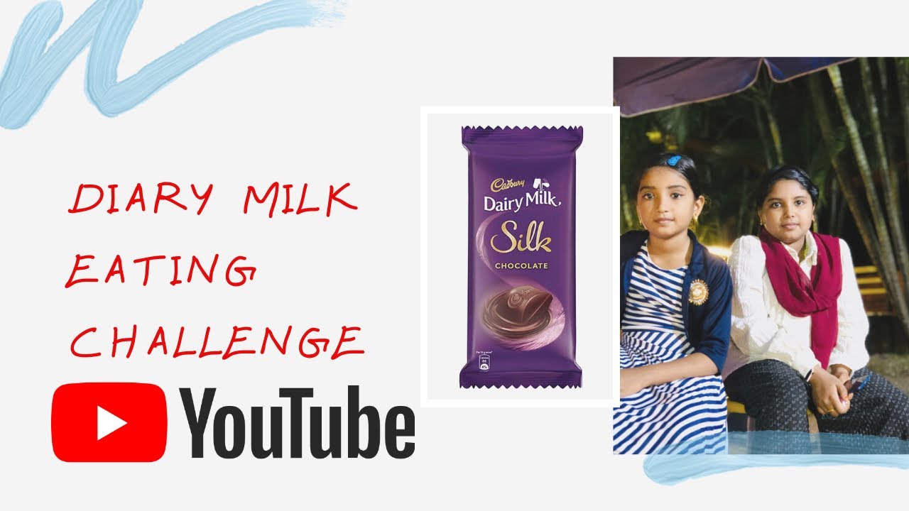DIARY MILK EATING CHALLENGE | തിന്നു തിന്നു മടുത്തു .. - YouTube