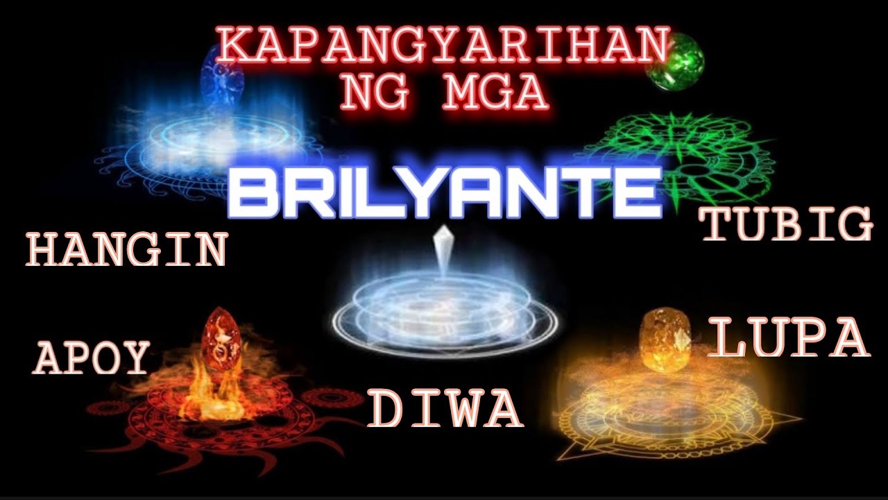 ENCANTADIA: Kapangyarihan ng mga Brilyante - YouTube