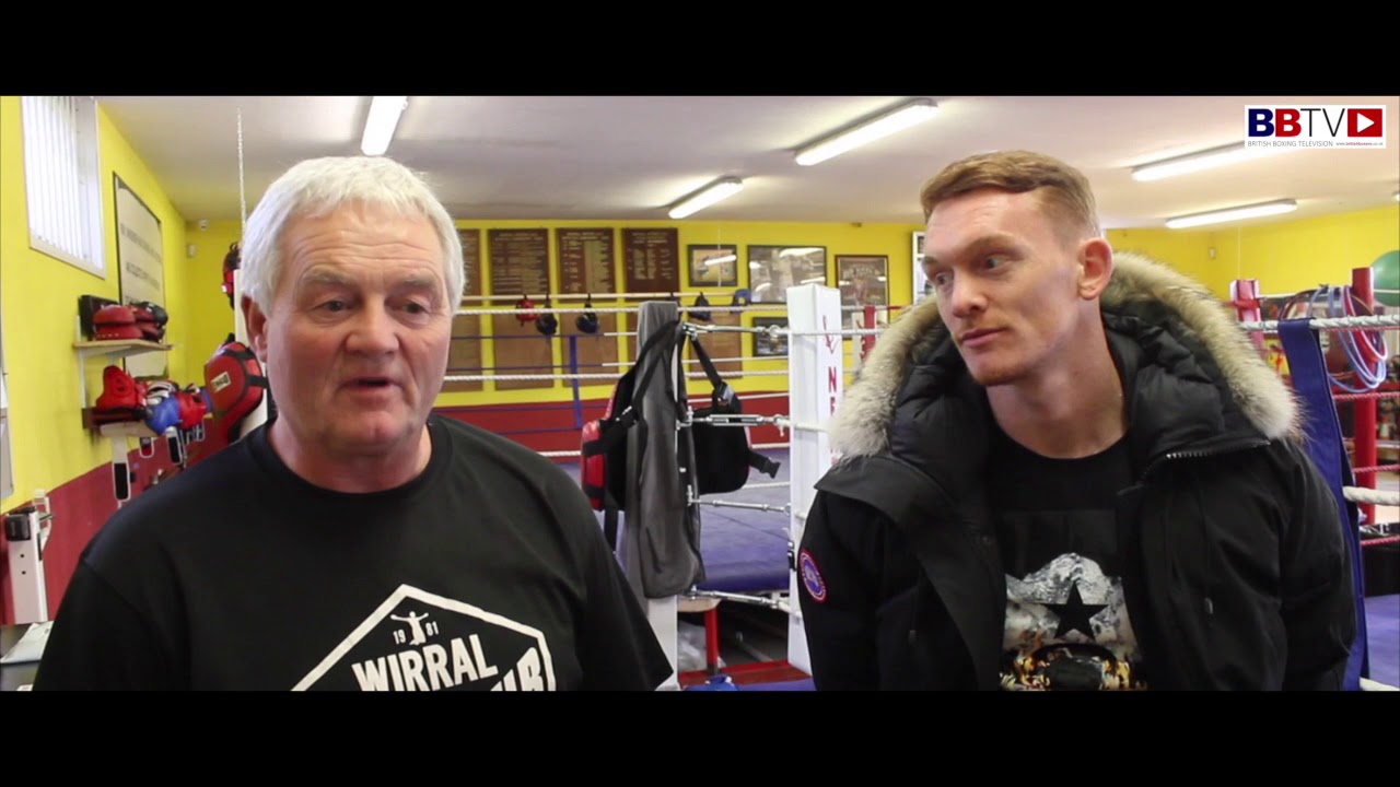 MASON CARTWRIGHT - MY LIFE & BOXING - YouTube