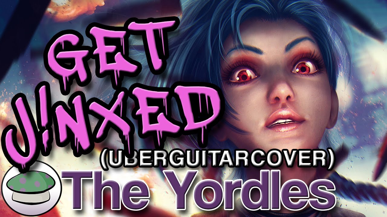 Get Jinxed (UberGuitarCover) - YouTube Music