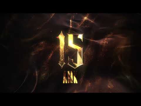 AMK - MALYA PT.3 (Visualizer Officiel)