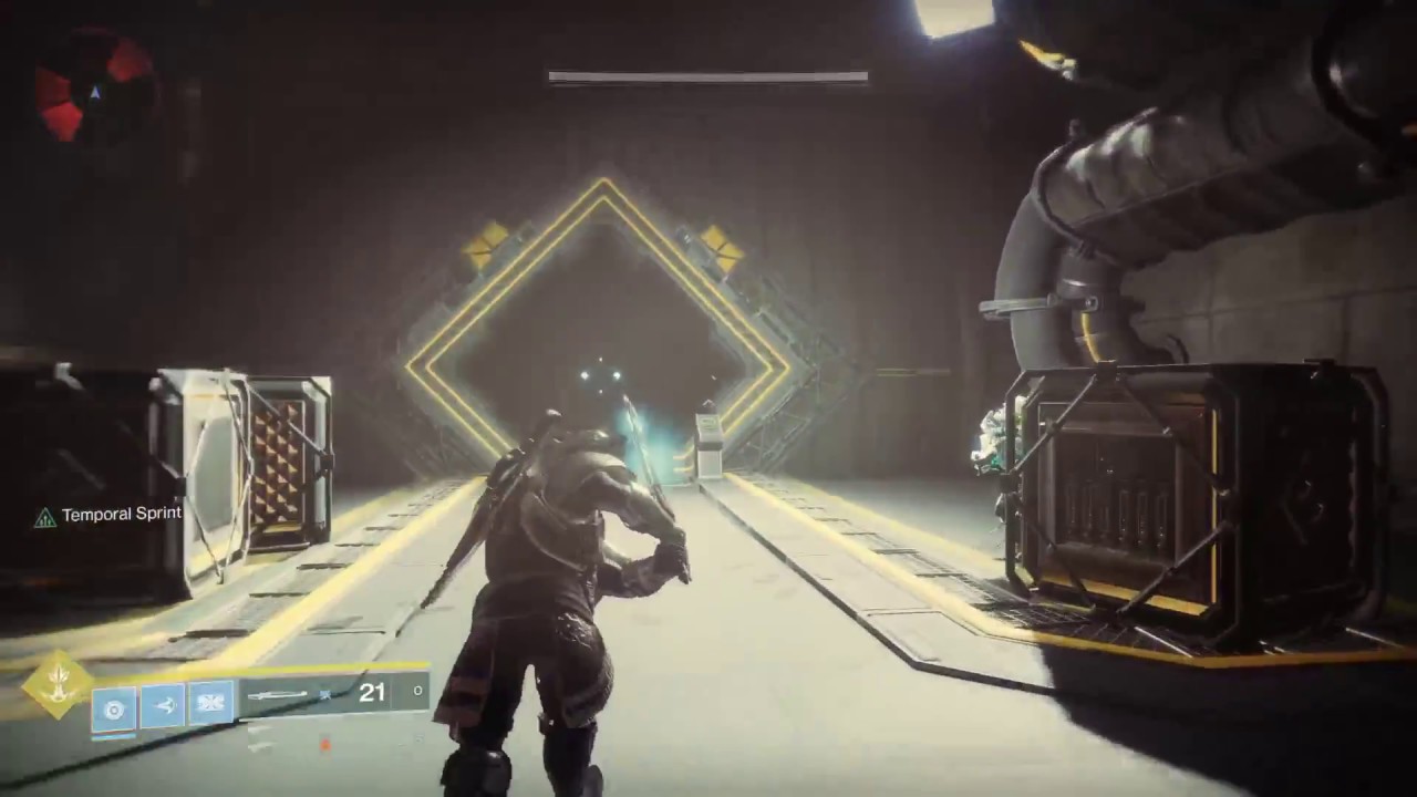 Destiny 2 Dynamo Control Door 33/40 Sleeper Nodes - Nodes and Protocols ...