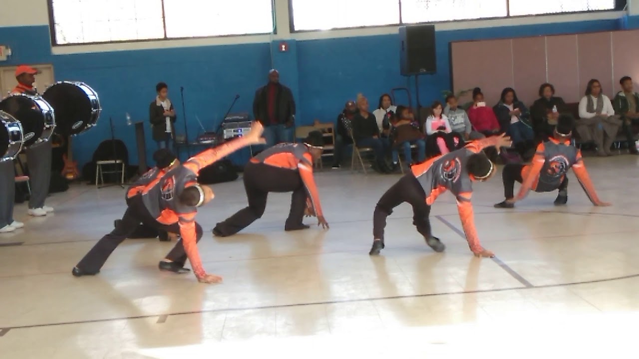 Swann Middle School MLK Performance 2018 - YouTube