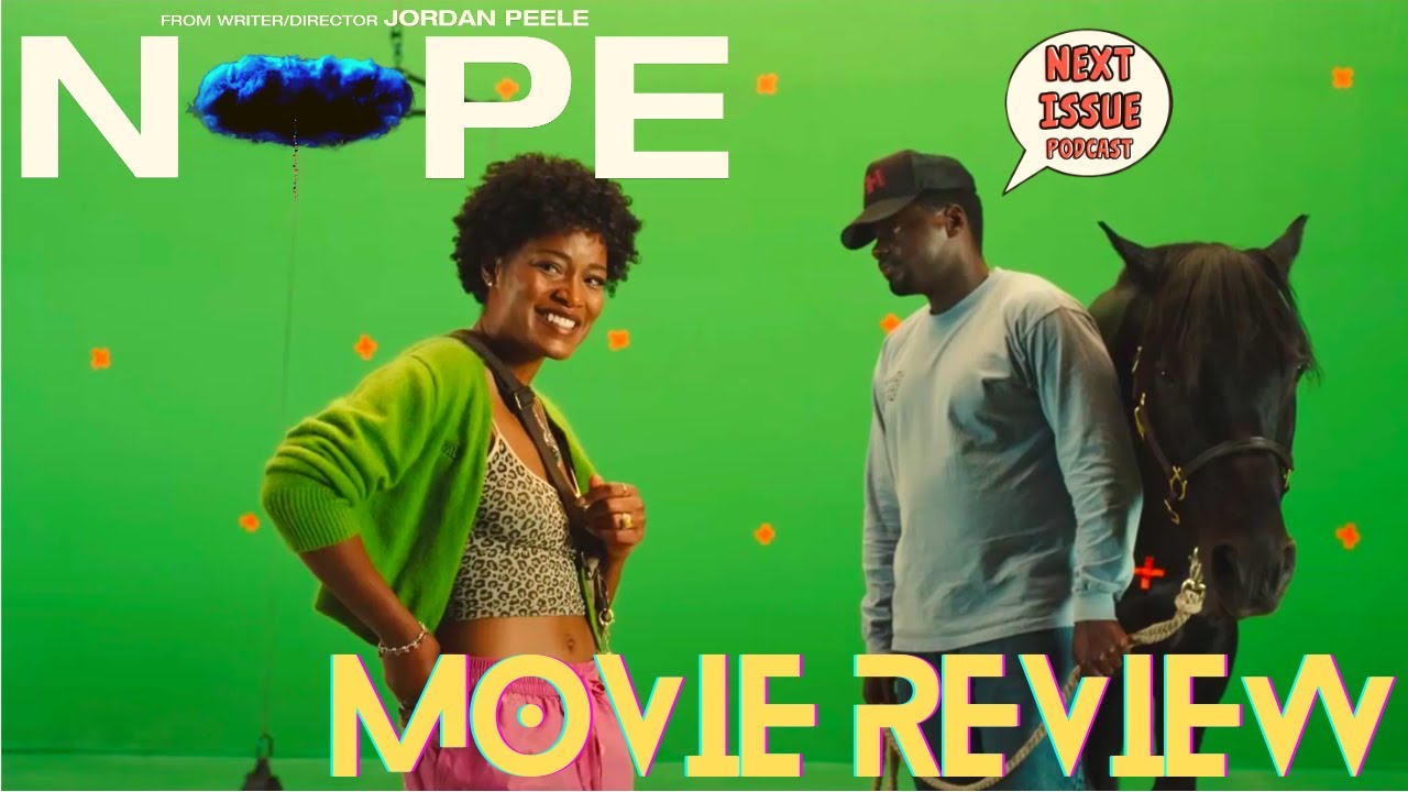 NOPE | Movie Review | Universal Pictures - YouTube