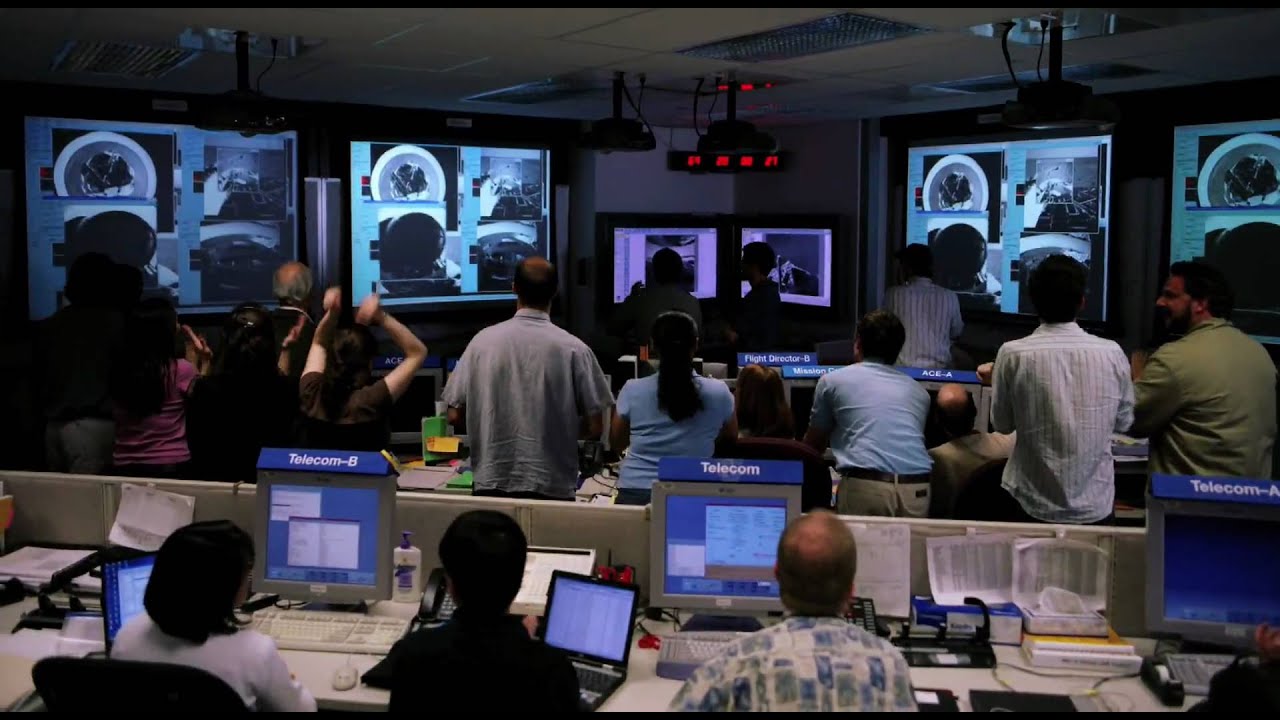 Roving Mars (2006) trailer - YouTube