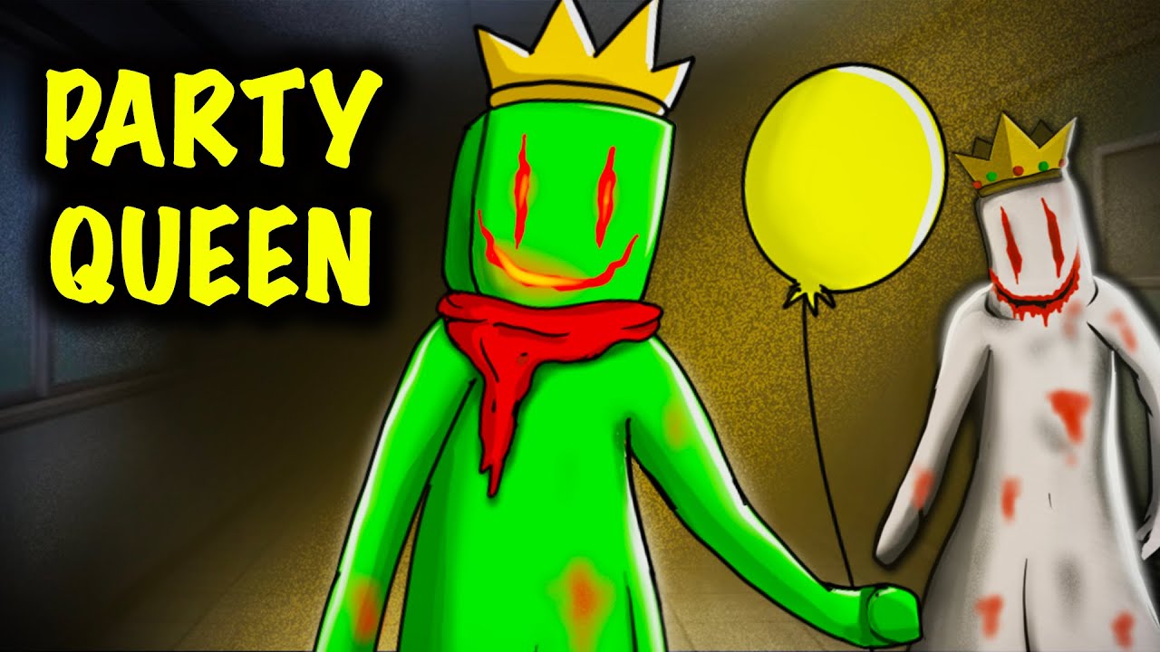 Party Queen | "Green-goer" | Level Fun Plus | Fan Made - YouTube