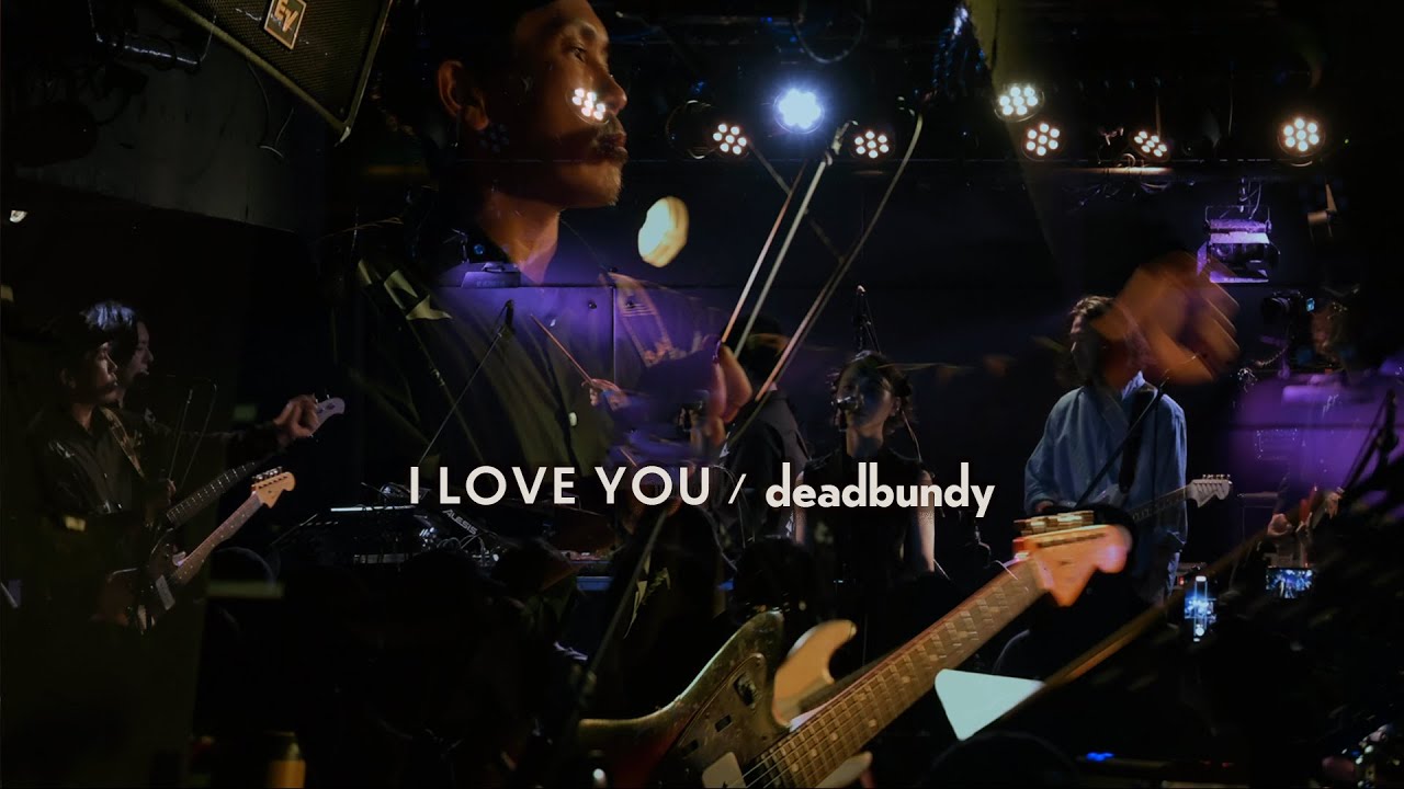 I LOVE YOU / deadbundy . aLFFo 11th HEADS SHOW - YouTube