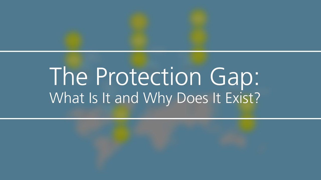 The Protection Gap: What Is It and Why Does It Exist? - YouTube