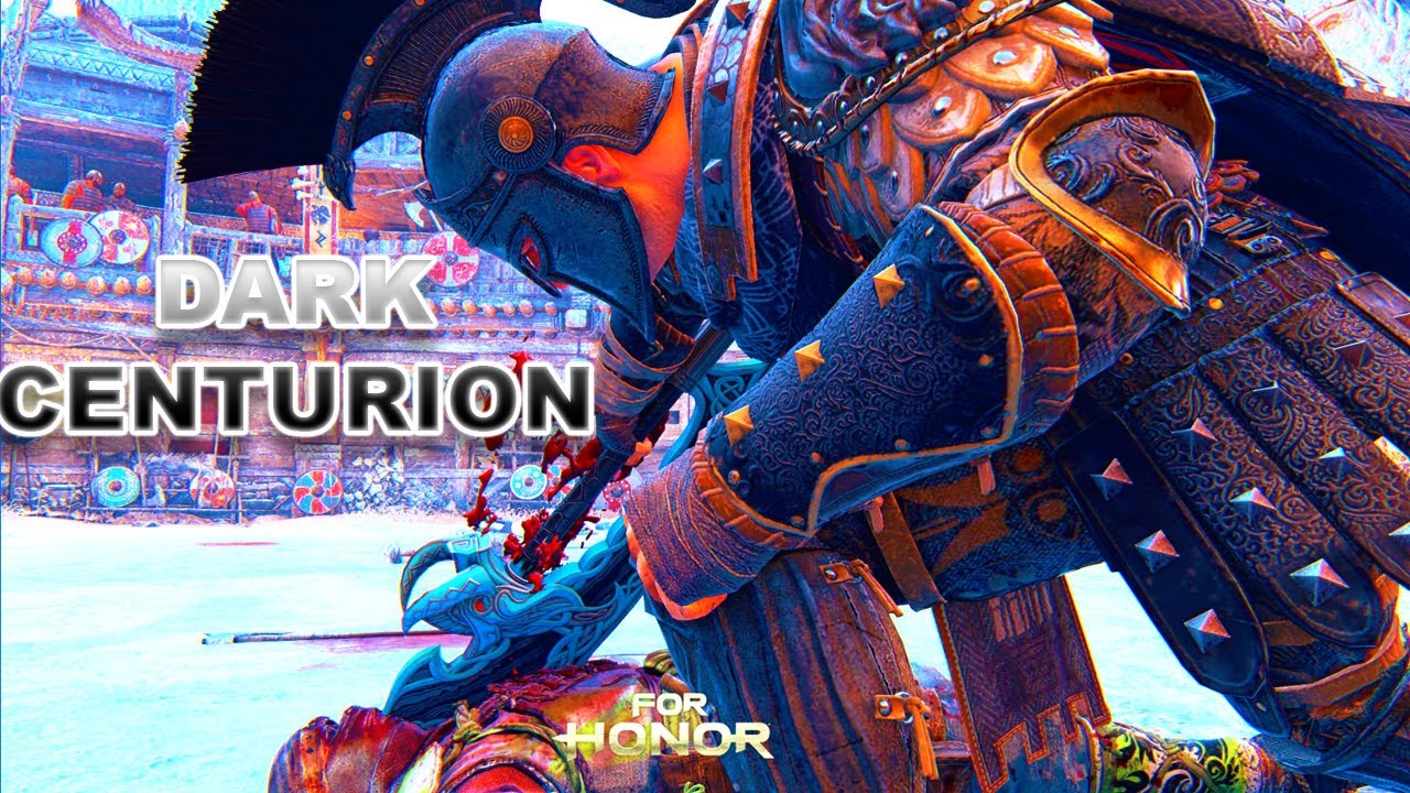 THE DARK CENTURION RETURNS TO FOR HONOR [FOR HONOR] - YouTube