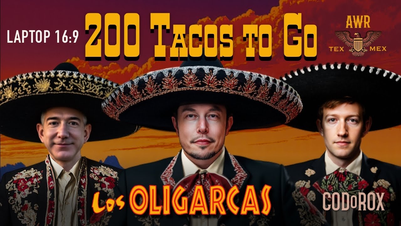 200 Tacos to Go - YouTube