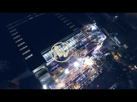 Emrah Cesur & Congo FashıonWeek Backstage 2018