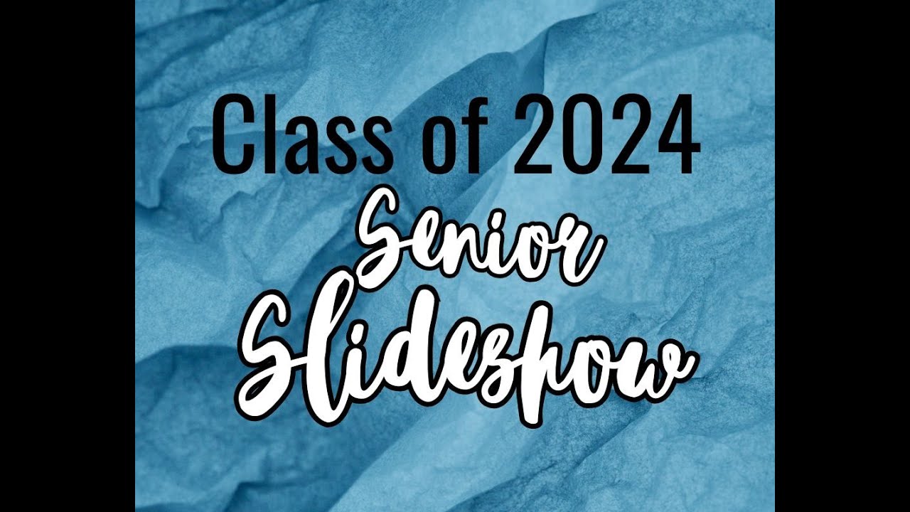 2024 Pearl River Central High School Senior Slideshow - YouTube