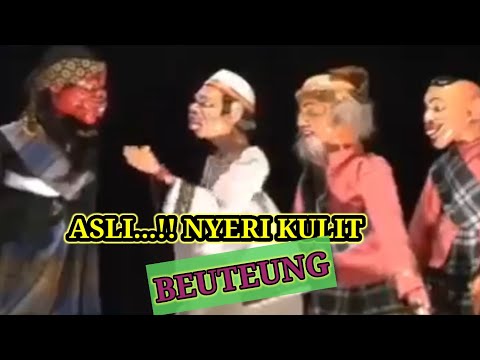 WAYANG GOLEK CEPOT SAPARAKANCA.|| LUCU CEPOT JENG HAJI KOHAR.#cepot #cepotsaparakanca #cepotdawala